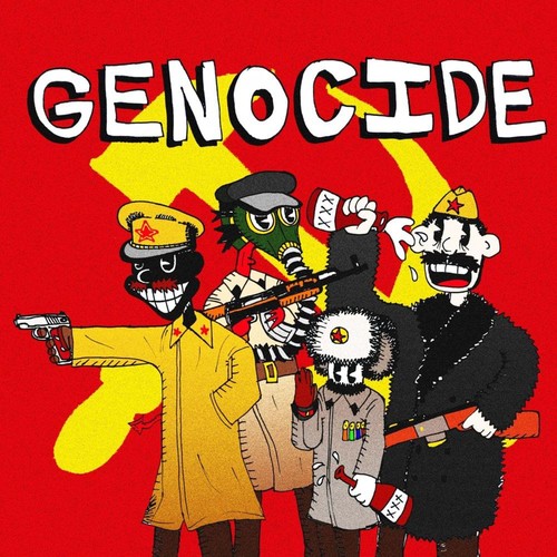 GENOCIDE by Lil Darkie - Pandora