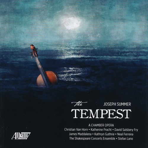 The Tempest, Act I: I. Introduction and Aria: "If By Your Art" by ...