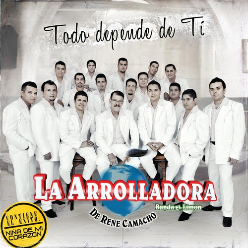 Todo Depende De Ti by La Arrolladora Banda El Limón De René Camacho ...