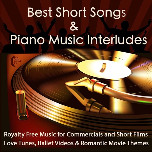 Best Short Songs & Piano Music Interludes Royalty Free Music for ...