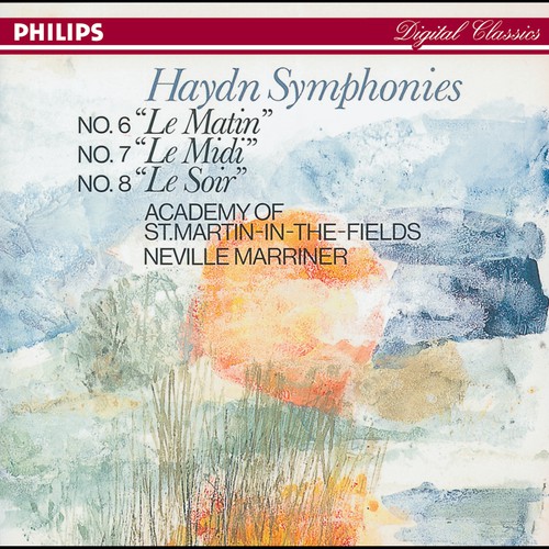 Haydn: Symphony No. 7 in C Major, Hob. I:7 "Le Midi" - 2. Recitativo ...