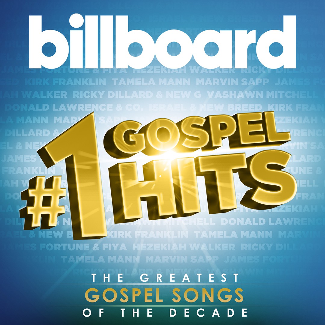 Billboard #1 Gospel Hits by Various Artists - Pandora