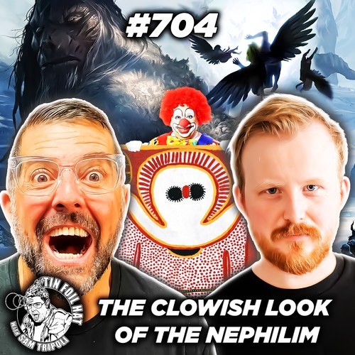 Tin Foil Hat With Sam Tripoli Podcast #704: The Clownish Looks Of The ...