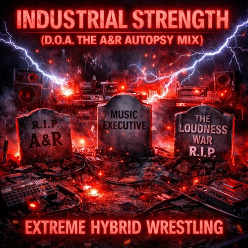 INDUSTRIAL STRENGTH (D.O.A. THE A&R AUTOPSY MIX) by EXTREME HYBRID ...