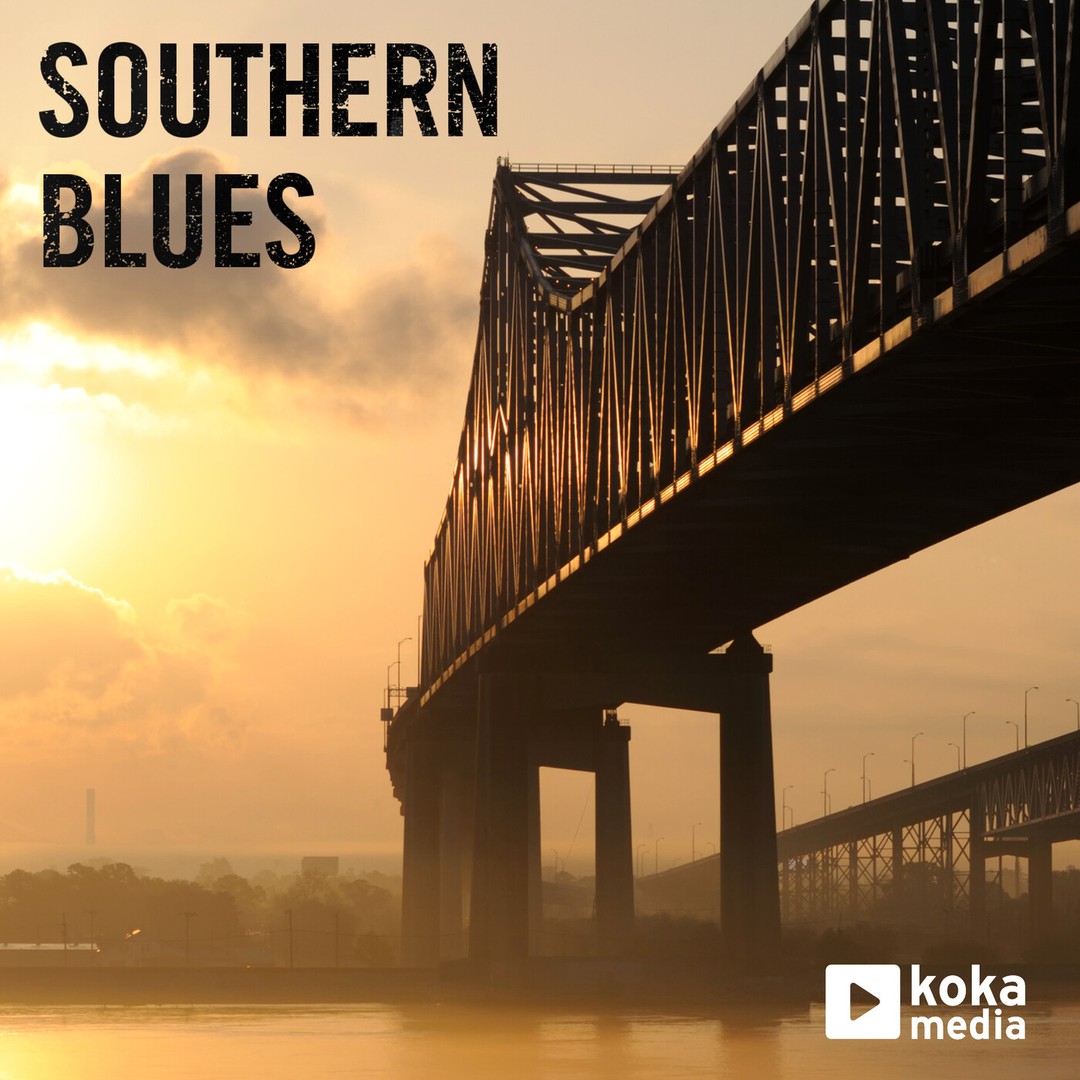 Southern Blues by Gaby Concato, Jean-Claude Ghrenassia, Norman Langolff ...