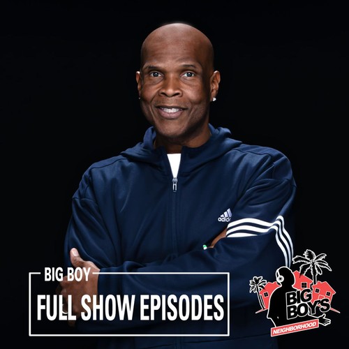 Big Boy's Neighborhood Podcast Podcast THE BIG PODCAST - Jo Koy and ...