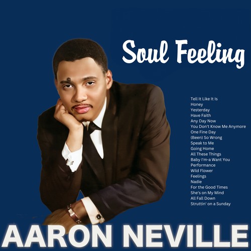 Tell It Like It Is by Aaron Neville - Pandora
