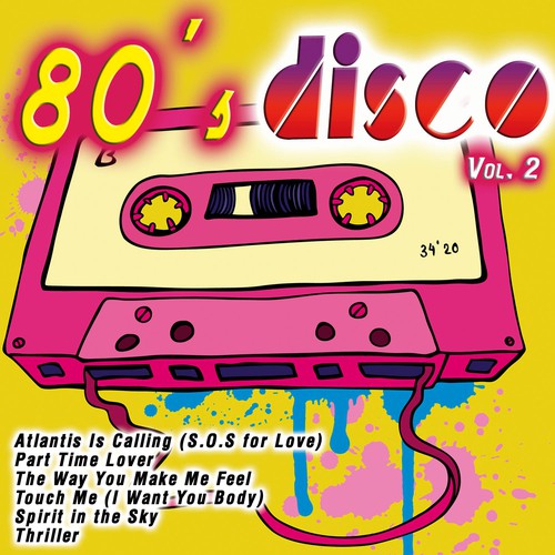 80's Disco Vol. 2 by Various Artists - Pandora