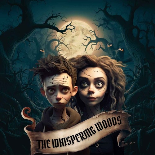 The Whispering Woods : Real Life Ghost & Paranormal Stories Podcast ...