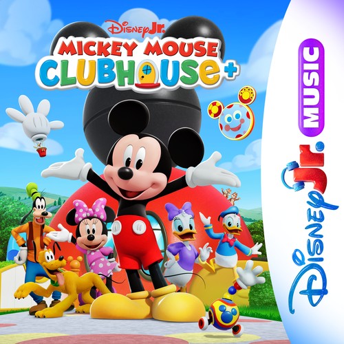 Disney Jr. Music: Mickey Mouse Clubhouse+ by Mickey Mouse Clubhouse+ ...