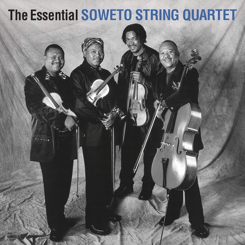 Soweto String Quartet on Pandora | Radio, Songs & Lyrics