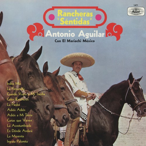 Cuando Vayas a Mi Tumba (Remastered 2025) (feat. Mariachi México) by ...