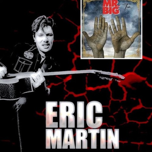 Back to the 80s Radio Podcast Let's Rock with Eric Martin of Mr. Big ...