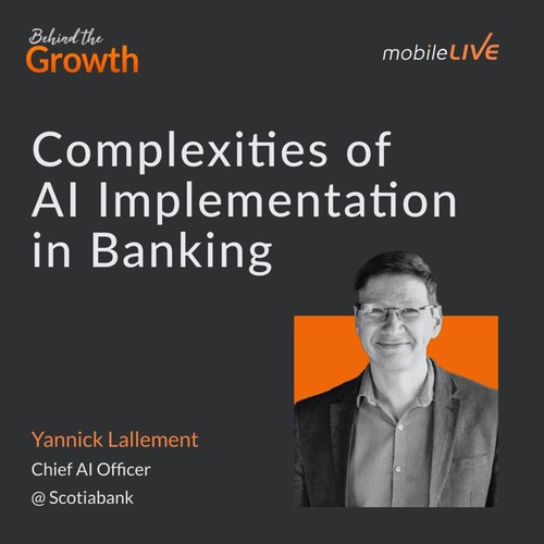 Behind the Growth Podcast - "Yannick Lallement on Complexities of AI ...