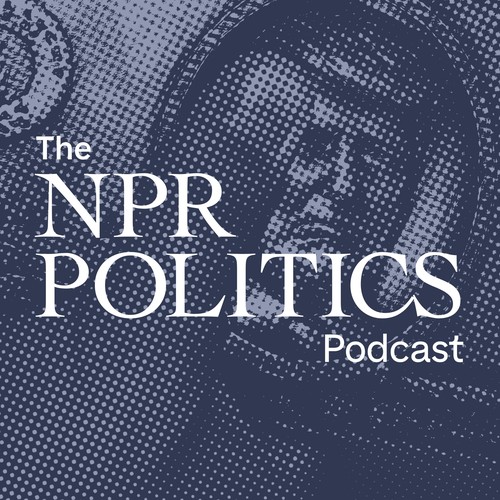 The NPR Politics Podcast Podcast Donald Trump Poised To Win Election ...