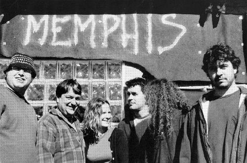 Memphis the Band on Pandora | Radio, Songs & Lyrics