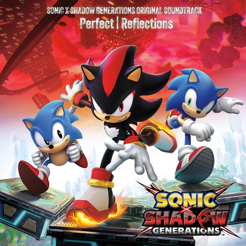 Title (Sonic x Shadow Generations) by Sonic Adventure Music Experience ...