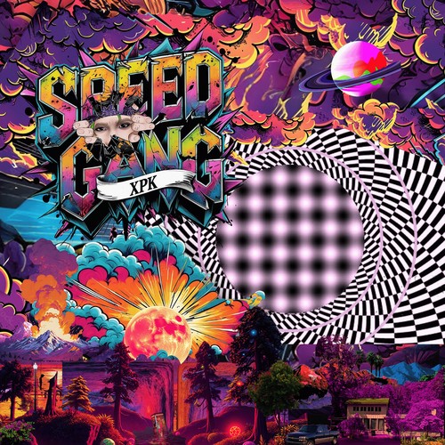 616 Red Lipstick by Speed Gang - Pandora