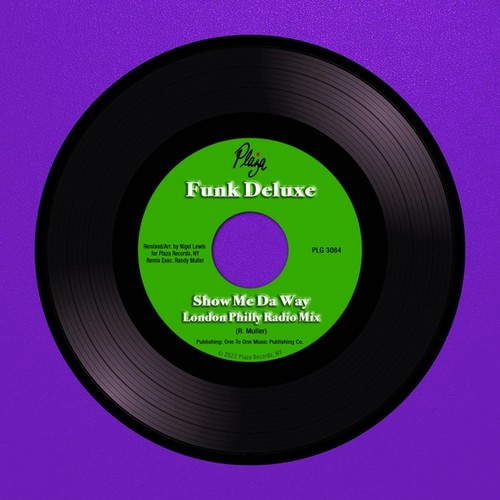Funk Deluxe on Pandora | Radio, Songs & Lyrics