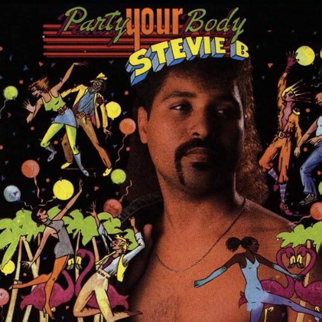Spring Love by Stevie B - Pandora