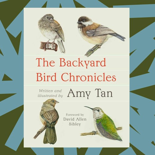 NPR's Book of the Day Podcast - "Amy Tan opens up about her birding ...
