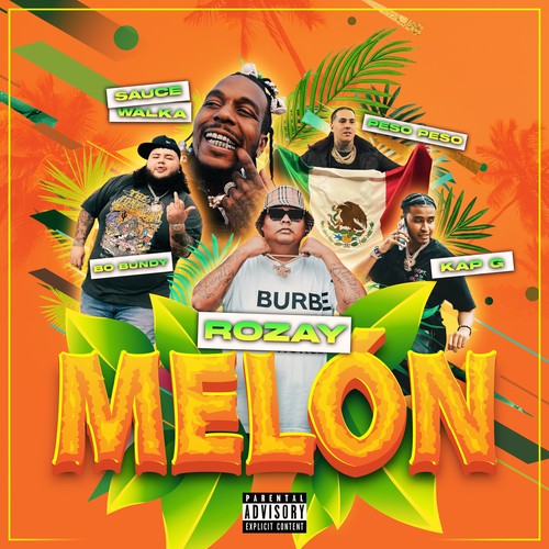 Melon (feat. Kap G, Sauce Walka & Bo Bundy) by Rozay & Peso Peso - Pandora