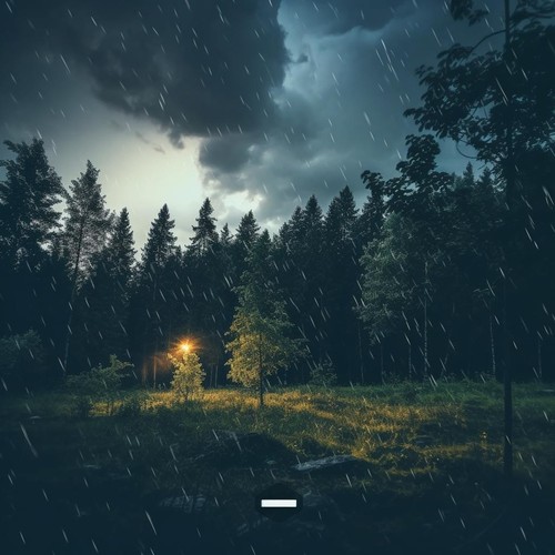 Meditation Sounds Podcast 8 Hours Rain & Thunder | Rainstorm Sounds for ...