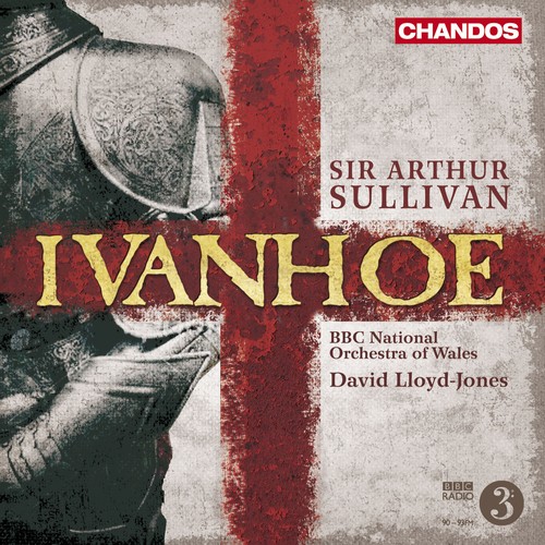 Ivanhoe, Act III Scene 3: See where the banner of England floats afar ...