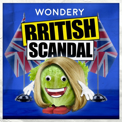 British Scandal Podcast Pandora