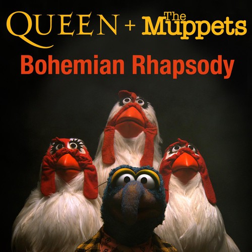 Queen + The Muppets on Pandora | Radio, Songs & Lyrics