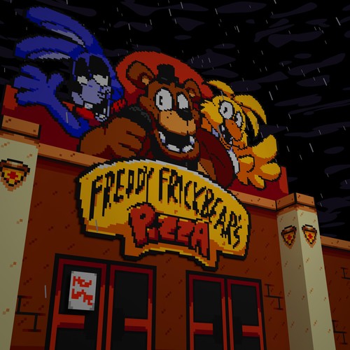 FNAF: Management Wanted on Pandora | Radio, Songs & Lyrics