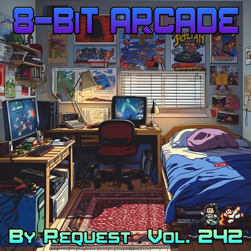 8-Bit Arcade on Pandora | Radio, Songs & Lyrics