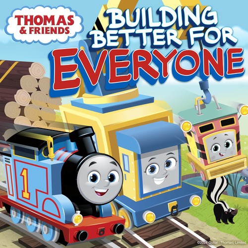 Building Better for Everyone by Thomas & Friends (Children's) - Pandora