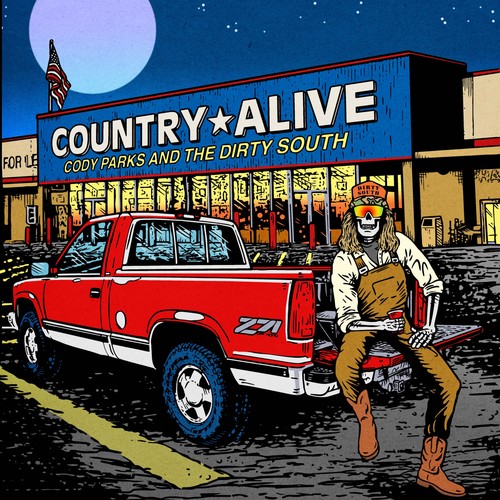 Cody Parks and The Dirty South on Pandora | Radio, Songs & Lyrics