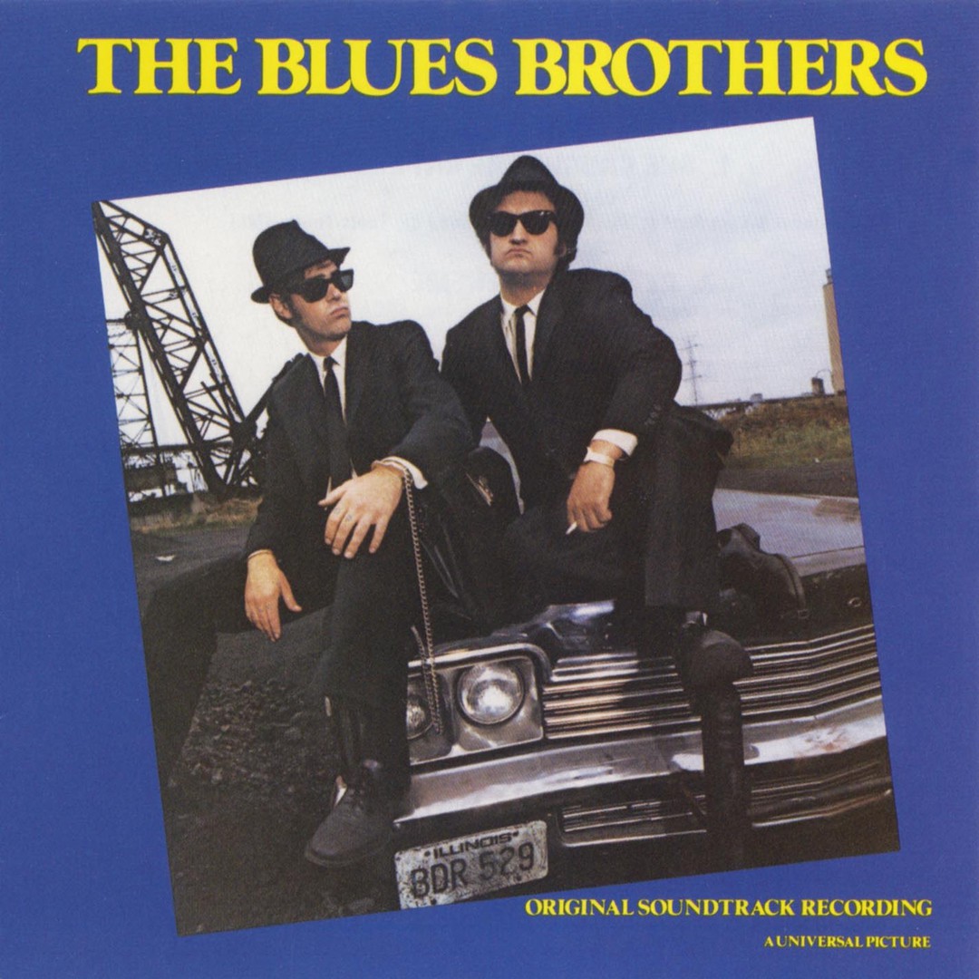 The Blues Brothers Original Motion Picture Soundtrack by The Blues ...