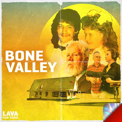 Bone Valley Podcast - "Chapter 1 | God Help Us" | Pandora