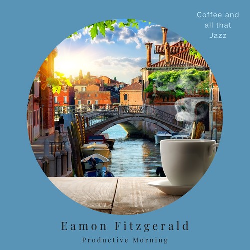 Office Music by Productive Morning & Eamon Fitzgerald - Pandora
