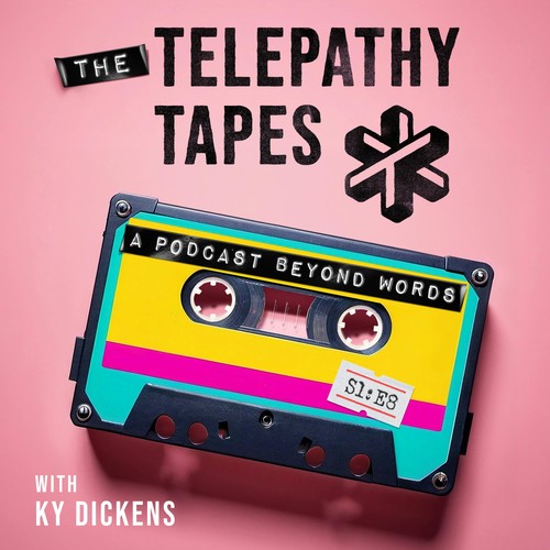 The Telepathy Tapes Podcast Ep. 8: Gatekeepers of Truth - Telepathy and ...