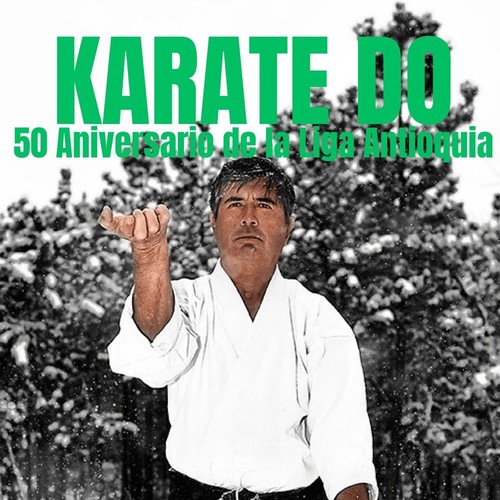 Ivan Mayor mis 30 años en Medellin Podcast E2 Medio siglo del Kartae-do ...