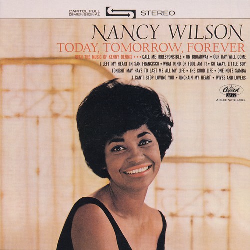 Today, Tomorrow, Forever by Nancy Wilson - Pandora