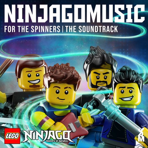 LEGO Ninjago: Born to Be a Ninja by Ninjago Music & The Fold - Pandora