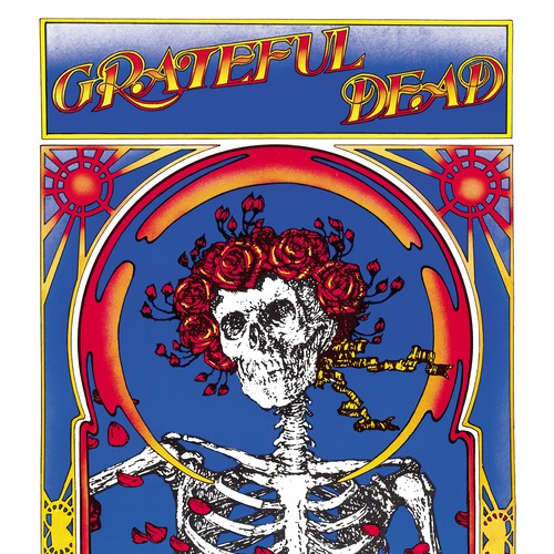 Grateful Dead (Skull & Roses) (Live) by Grateful Dead - Pandora