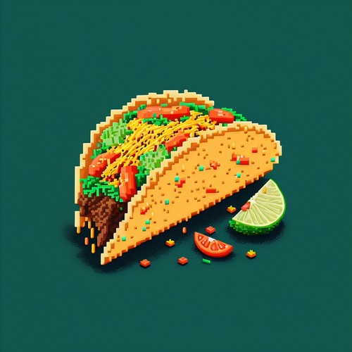 Its Raining Tacos (Lo-Fi Version) by dj recklus & VGM Muzo (Children's ...