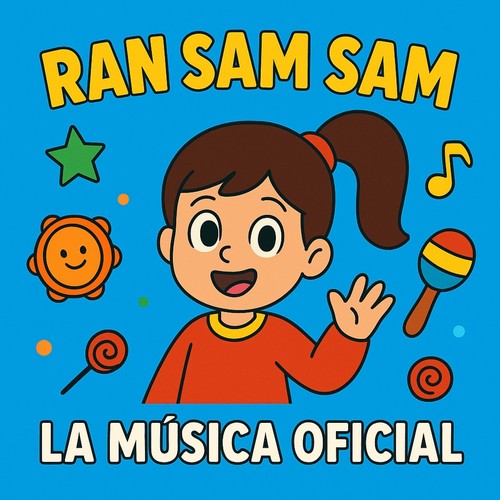 A RAM SAM SAM MUSICA BRASILEIRA OFICIAL para niños by MP RING MUSIC ...