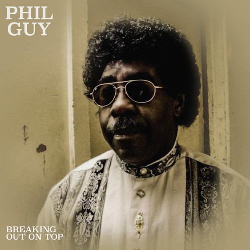 Phil Guy on Pandora | Radio, Songs & Lyrics