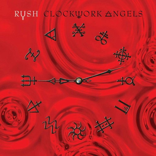 ROCK AND/OR ROLL Podcast 19. DAY BY DAY: RUSH - CLOCKWORK ANGELS | Now ...