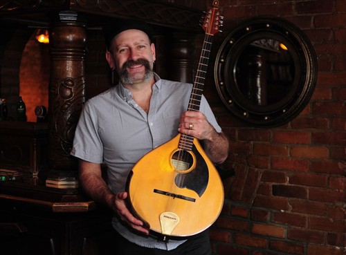 David Gossage, Patrick Graham, Nelson Carter, Sean Dagher & Linda ...