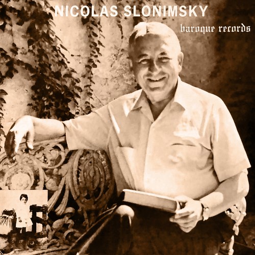 Studies In Black And White by Nicolas Slonimsky & Jerome Kessler - Pandora