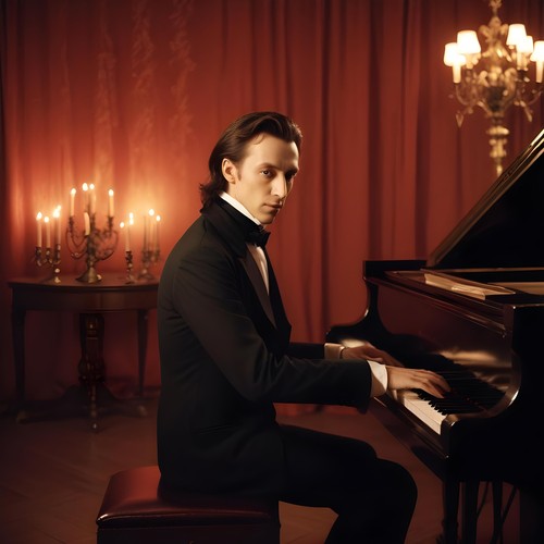 50 Most Famous Classical Music Masterpieces by Frédéric Chopin ...