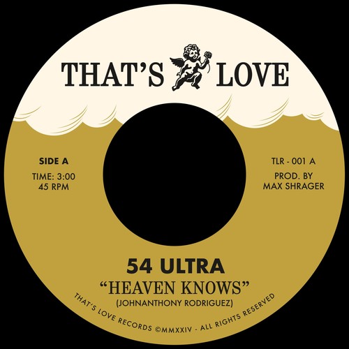 Heaven Knows by 54 Ultra - Pandora
